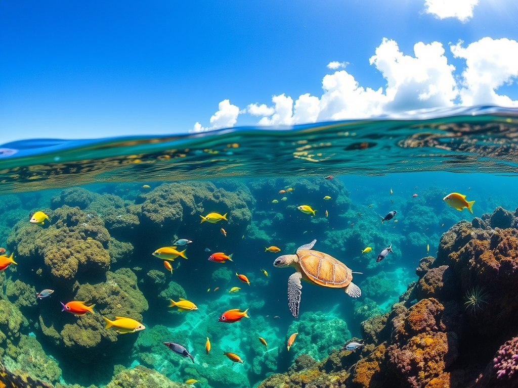 Top Snorkeling Spots in Oahu: Explore Hawaii's Marine Life